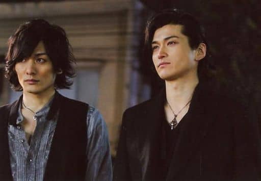 Yuki Kubota (NAZCA), Daisuke Watanabe (Ren Kujo) / Horizontal type ...