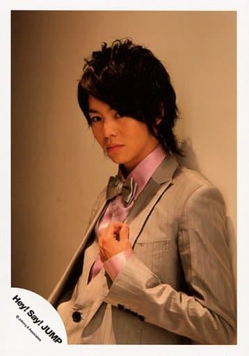 Official photo (Johnny's) / idol / Hey! Say! JUMP Hey! Say! JUMP / Daiki Arioka / Upper Body ...