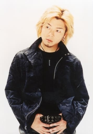 Official photo (Male) / Band / Siam Shade Siam Shade / Junji Sakuma ...