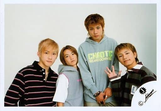 Johnnys Jr. / Assembly (4 persons) / Yukito Hagiwara / Tomokazu Ishida ...