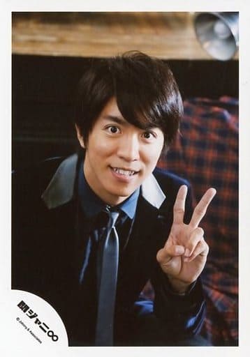 Official photo (Johnny's) / idol / Kanjani Eight Kanjani Eight / Shingo ...