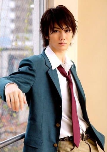 Official photo (male) / actor Motohiro Ota (Shunsuke Imaizumi ...