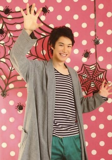 Official photo (male) / actor CHacK-UP / Kageyama Tatsuya (Jupiter ...