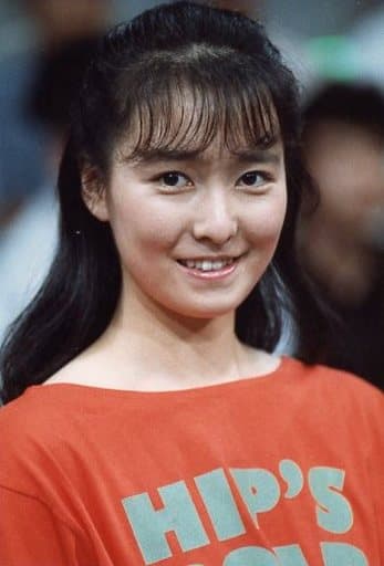 Official photo (female) / idol / Onyanko Club Onyanko Club / Maki ...