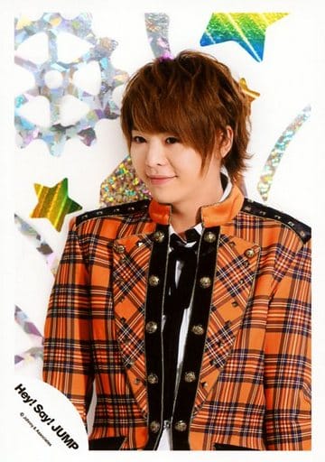 Official photo (Johnnys) / idol / Hey! Say! JUMP Hey! Say! JUMP / Daiki Arioka / Upper body ...