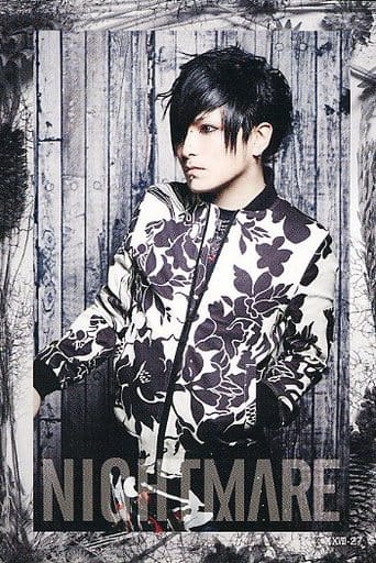 XXXVIII-27 : Nightmare / Coffin / "NIGHTMARE'S 15 th Anniversary Tour ...