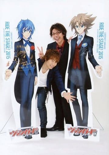 Official photo (male) / Voice actor Tsubasa Yonaga Takuya Sato ...