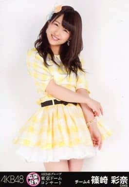 Official photo (AKB48, SKE48) / idol / AKB48 Ayana Shinozaki / Knee-Up / "AKB48 Group Tokyo Dome ...