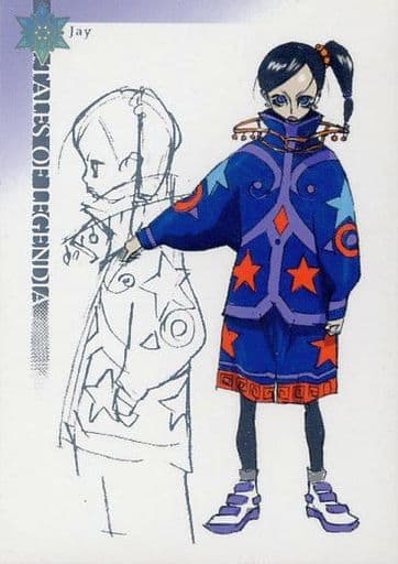Anime Torayca / Special Card / TALES OF LEGENDIA Trading Card SP. 08 ...