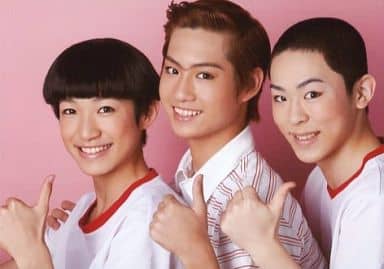 Official photo (male) / actor Yoshito Iwa (Satoshi Horio), Ryo Mitsui ...