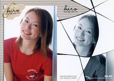 Collection Card (Female) / hiro Trading Colection No. 25 : hiro (Hiroko ...