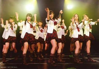 NMB48 / Live Photo / Gathering / Horizontal / Theatre Performance CD5 Titles Simultaneous ...