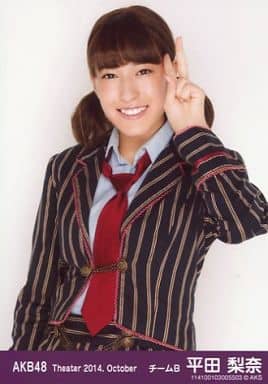 Official photo (AKB48, SKE48) / idol / AKB48 Rina Hirata / Upper Body ...