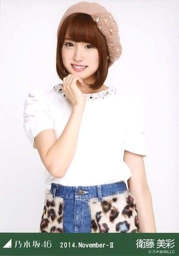 Official photo (Nogizaka46) / idol / Nogizaka46 Misa Eto / Bijoux upper ...