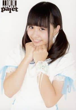 Official photo (female) / idol / Pallet Palet / Yuki Takeda / Upper ...