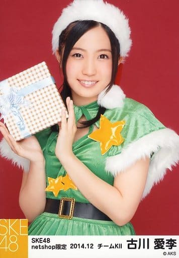 Official photo (AKB48, SKE48) / idol / SKE48 Airi Furukawa / upper body / 「 2014.12 」 「 net shop ...