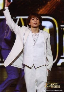 Mis Snow Man / Daisuke Sakuma / Live Photo / Above Knee / Costume White ...