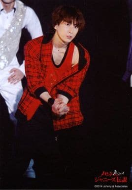 Official photo (Johnnys) / idol / Mis Snow Man Mis Snow Man / Daisuke Sakuma / Live Photo ...