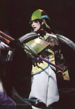 Official photo (male) / actor Yoshikazu Kotani (Motonari MORI) / Live ...