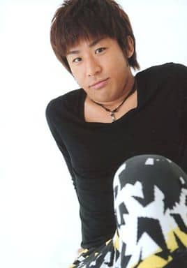 Official photo (Male) / owarai tarento チーモンチョーチュウ / Kosuke Kikuchi / Sitz black / Namasha ...
