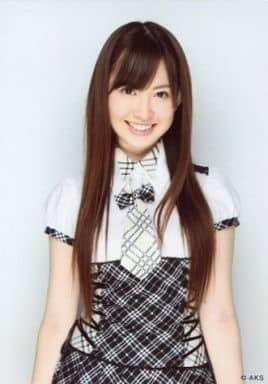Official photo (AKB48, SKE48) / idol / AKB48 Haruna Kojima / Upper Body ...