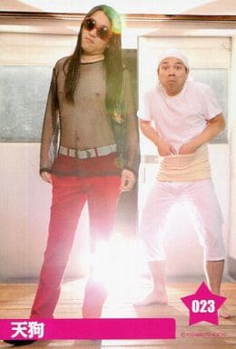 023 : Tengu / Yoshimoto young people only Spring ♪ ~ Urara no ~ ♪ Solo ...