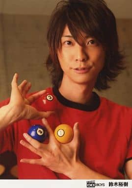 Official photo (Male) / idol / D-BOYS D-BOYS / Hiroki Suzuki / Bust Up ...