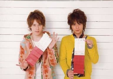 WaT / Eiji Wentz / Teppei Koike / Horizontal / Upper Body / Both Hands ...