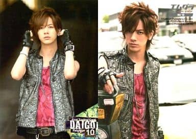 Collection Card (Male) / M Gra Card Daigo First Trading Card RG10 : Daigo / Regular Card / M-Gra ...