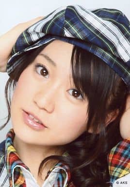 Official photo (AKB48, SKE48) / idol / AKB48 Yuko Oshima / Face Up ...
