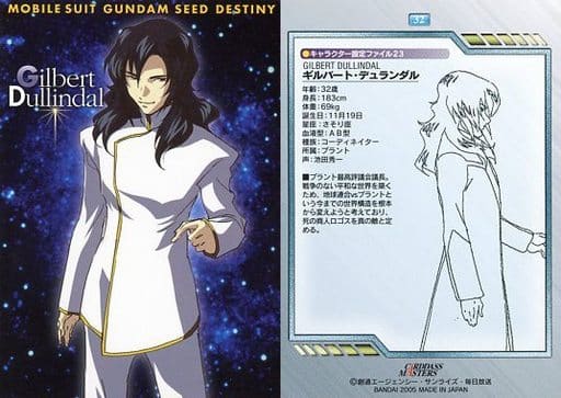 32 : Gilbert Dullindal | Toy Hobby | Suruga-ya.com