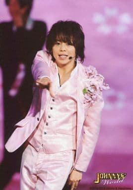 Official photo (Johnny's) / idol / Hey! Say! JUMP Hey! Say! JUMP / Daiki Arioka / Live Photo ...