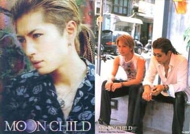 G-004 : Gackt / hologram / special processing / MOON CHILD trading card ver. Gackt | Toy Hobby ...