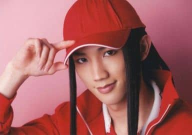 Official photo (male) / actor Daisuke Hirose (Jun Kisarazu ...