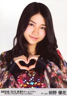 Official photo (AKB48, SKE48) / idol / AKB48 Yuka Tano / Bust Up / DVD / BD "AKB48 Midsummer ...