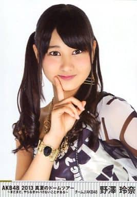Official photo (AKB48, SKE48) / idol / AKB48 Rena Nozawa / Bust Up / DVD-BD "AKB48 Midsummer ...