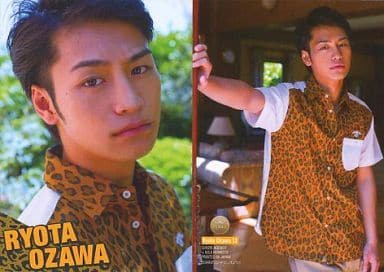 Collection Card (Male) / Prince Series 「 Ryota Ozawa ~ Love T ~ 」 Ryota Ozawa 12 : Ryota Ozawa ...