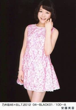 Official photo (Nogizaka46) / idol / Nogizaka46 Ando Mikumo / Nogizaka46 x B. L. T. 2012 04 ...