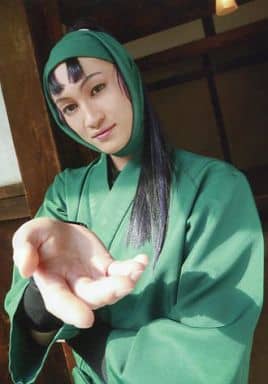 Official photo (male) / actor Shohei Nanba (Tachibana Senzo) / Upper ...