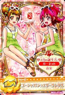 Precure Datacarddas / Normal / 【 Precure All Stars #03 "Precure Girls ...