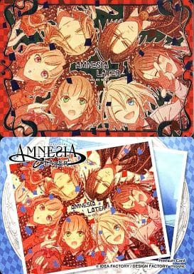 Anime Torayca / Premium Card / AMNESIA LATER Trading Card AMNESIA LATER ...