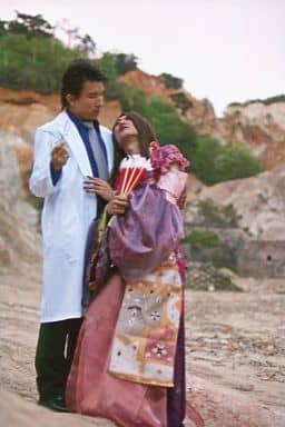 Official photo (male) / actor Axal / Takao Furukawa / Kichi Taro ...