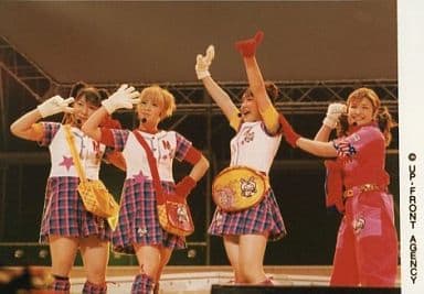 Official photo (Halopro) / idol / Minimoni Minimoni / Group (4 People ...