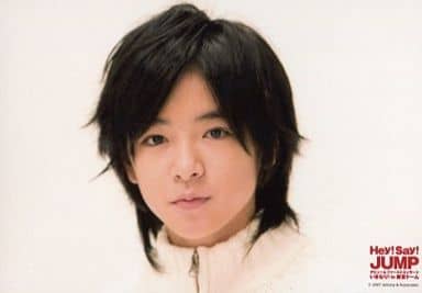 Official photo (Johnnys) / idol / Hey! Say! JUMP Hey! Say! JUMP / Yuri Chinen / Horizontal, Face ...