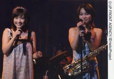 Official photo (Halopro) / idol / Morning Musume Morning Musume / Natsumi Abe / Kei Yasuda ...