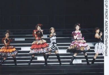 Hello! Project / Gathering (5 persons) / Horizontal type / Live photo ...