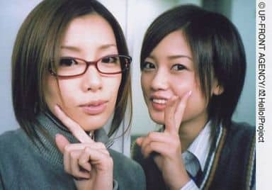 Hello! Project / Megumi Murata / Erika Miyoshi / Horizontal type / Face ...