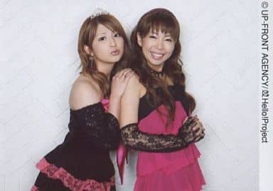 Hello! Project / Mari Yaguchi / Atsuko Inaba / Horizontal Type / Above ...