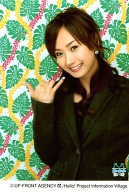 Official photo (Halopro) / idol / Morning Musume Morning Musume / Miki ...