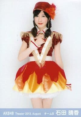 Official photo (AKB48, SKE48) / idol / AKB48 Haruka Ishida / Kneecap / Theater Trading Official ...